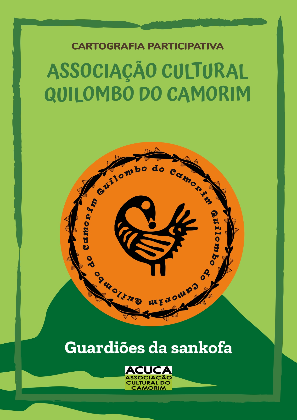 AS-PTACartografia Participativa do Quilombo do Camorim - Guardiões da ...