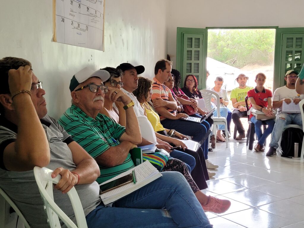 AS-PTAPolo da Borborema e AS-PTA iniciam 2024 refletindo sobre o ...